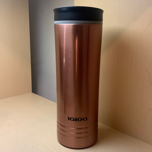 Igloo | Dining | Igloo Stainless Steel Copper Tumbler 2oz | Poshmark